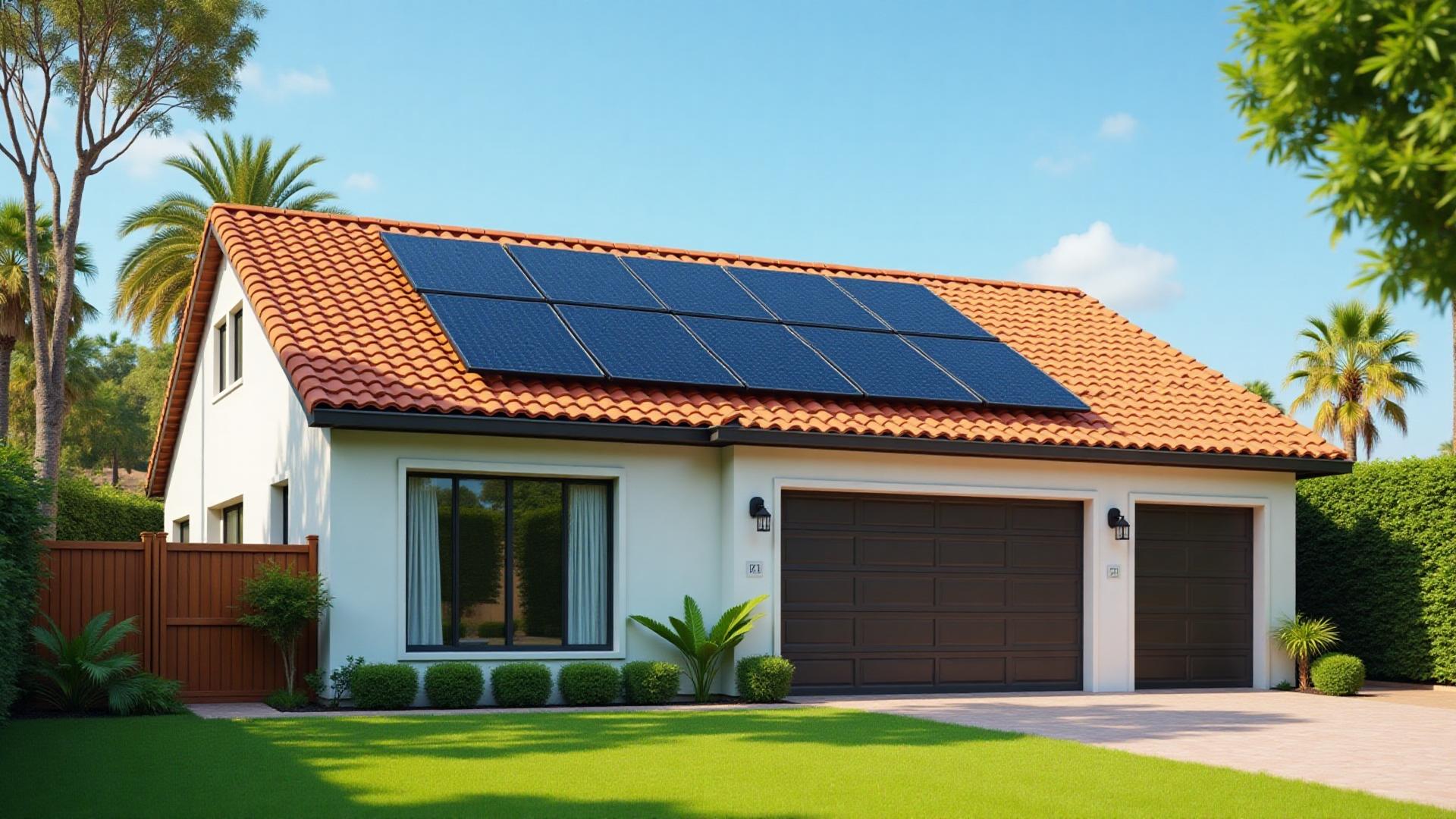 California Solar Panels & Battery Backup - Free Quote | California ...